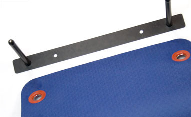 Mat Hanging Rack only / Fitness Production
