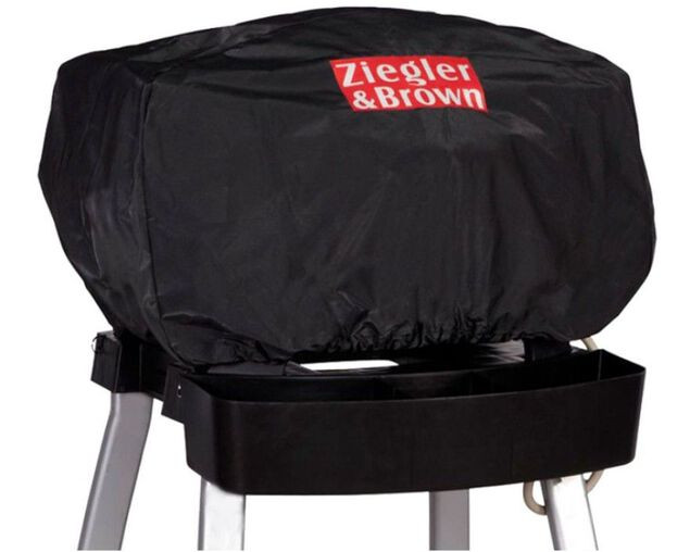Ziegler & Brown BBQ and Trolley Cover (Suits Ziggy Triple) - Ziegler ...