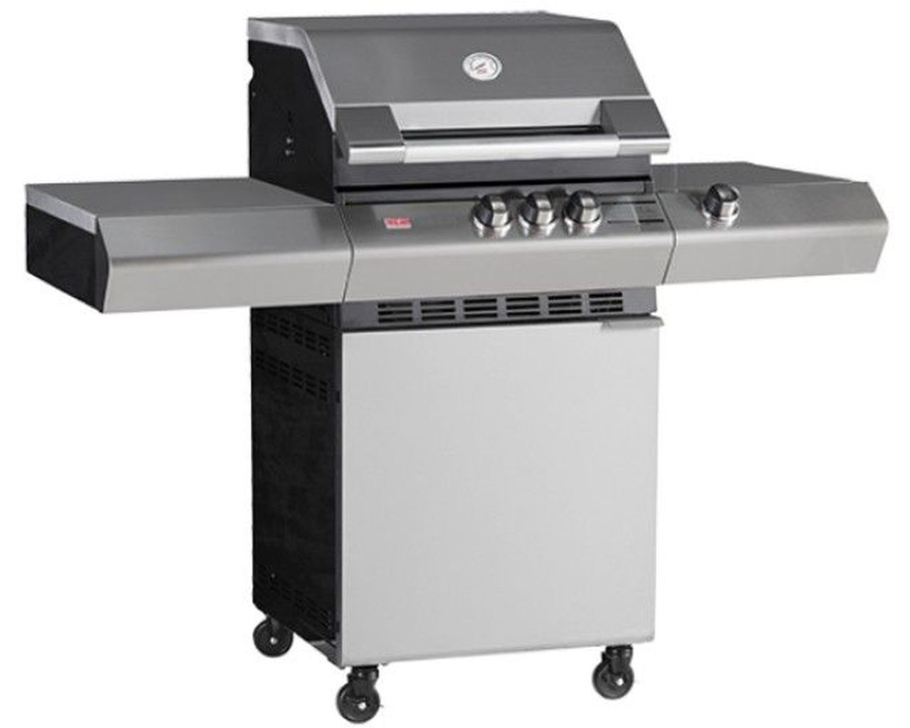 Ziegler & Brown Turbo Classic and Elite RQT burner - Ziegler and Brown
