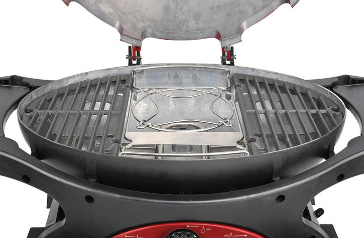 Ziegler & Brown Twin Grill Trivet (Suits Ziggy Classic) - Ziegler and Brown