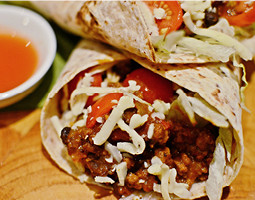 Mexican Wraps - Ziegler and Brown