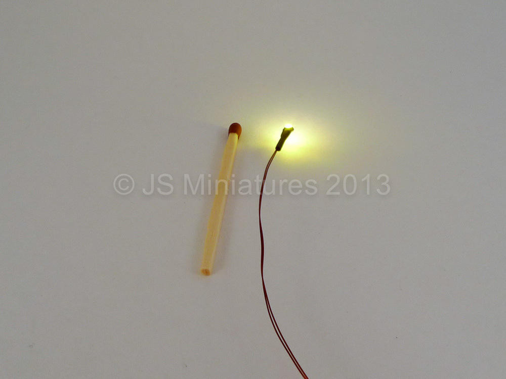 LEDs - Tiny LEDs - Nano/Chip SMD LEDs - Small Scale Lights