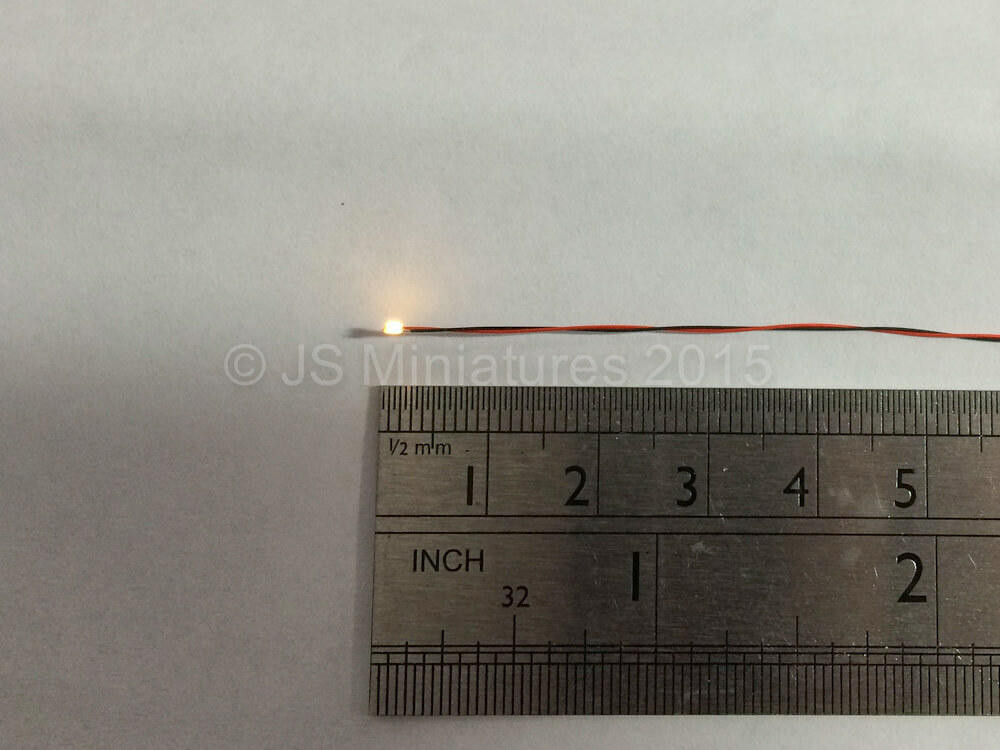 LEDs - Tiny LEDs - Nano/Chip SMD LEDs - Small Scale Lights