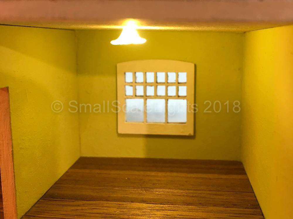1/48th Scale Lighting Package - Small Scale Lights