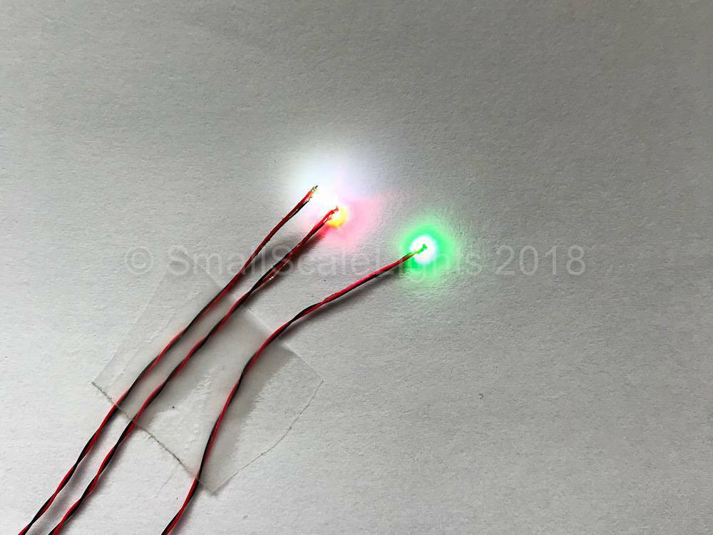 LED Lighting Kits - Page 1 - Small Scale Lights