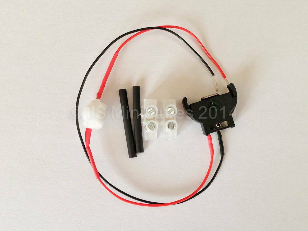 2 x 3mm LED Lighting Kit for Warhammer 40K | Small Scale Lights