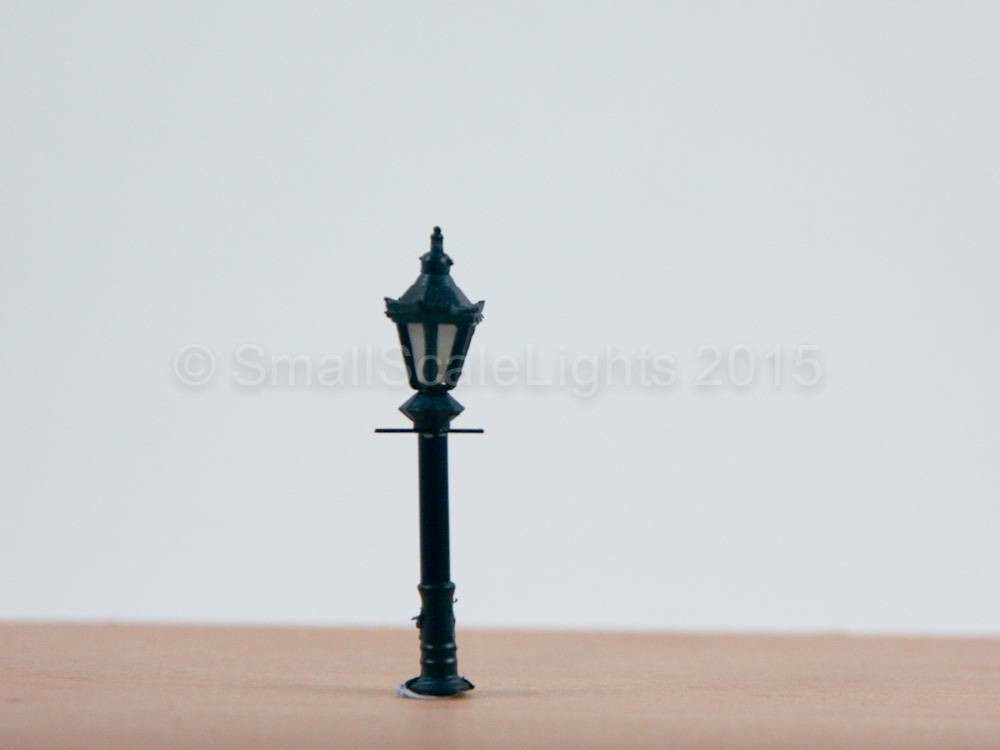 Model Railway Lighting - N Gauge Lighting - Small Scale Lights
