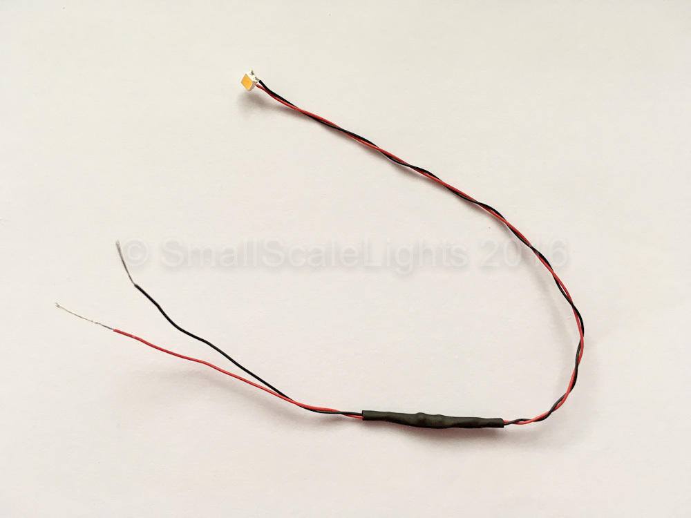 LEDs - Tiny LEDs - Nano/Chip SMD LEDs - Small Scale Lights