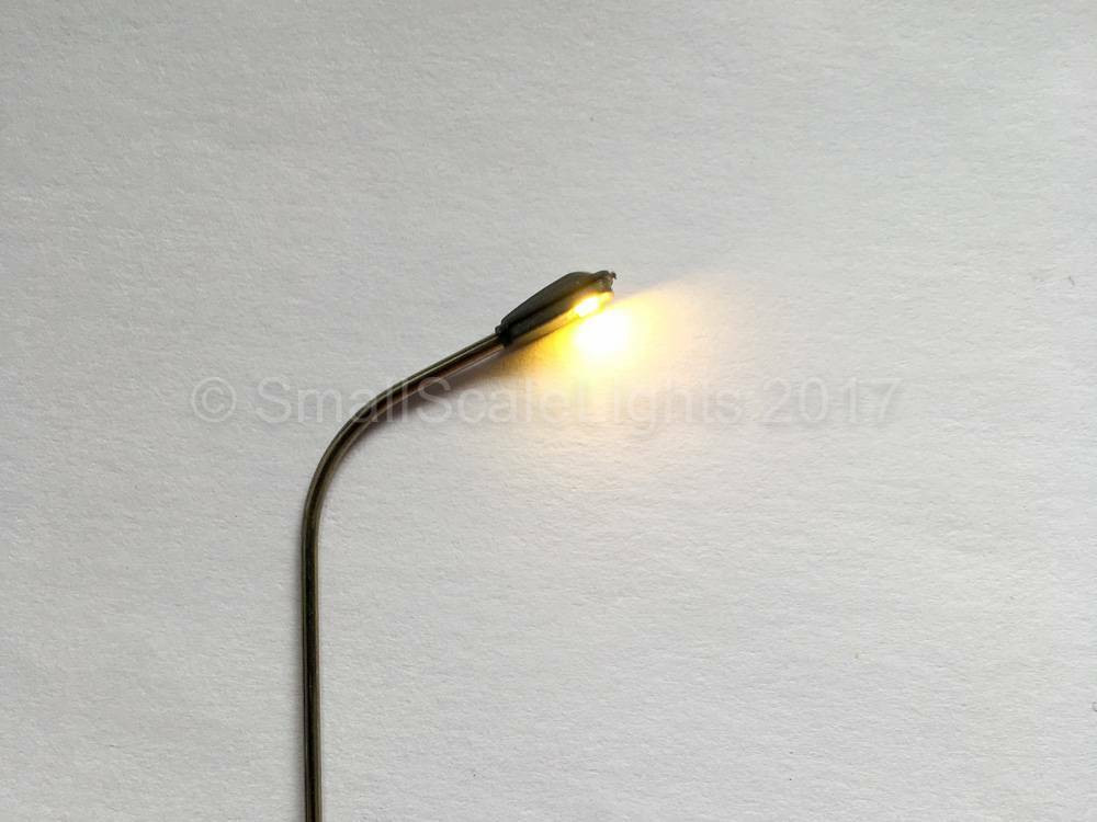 Model Railway Lighting - OO Gauge Lighting - Page 1 - Small Scale Lights