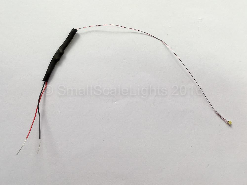 LEDs - Tiny LEDs - Nano/Chip SMD LEDs - Small Scale Lights
