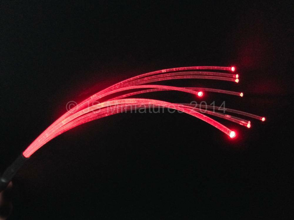 Lighting Kit for Warhammer 40K Tanks | Small Scale Lights