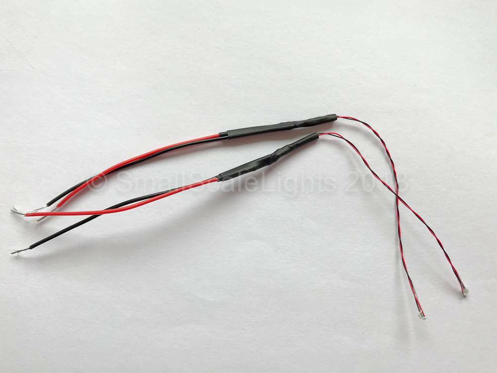 LEDs - Tiny LEDs - Nano/Chip SMD LEDs - Small Scale Lights