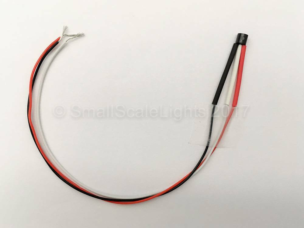 LEDs - Special Effects LEDs - Flashing LEDs - Small Scale Lights