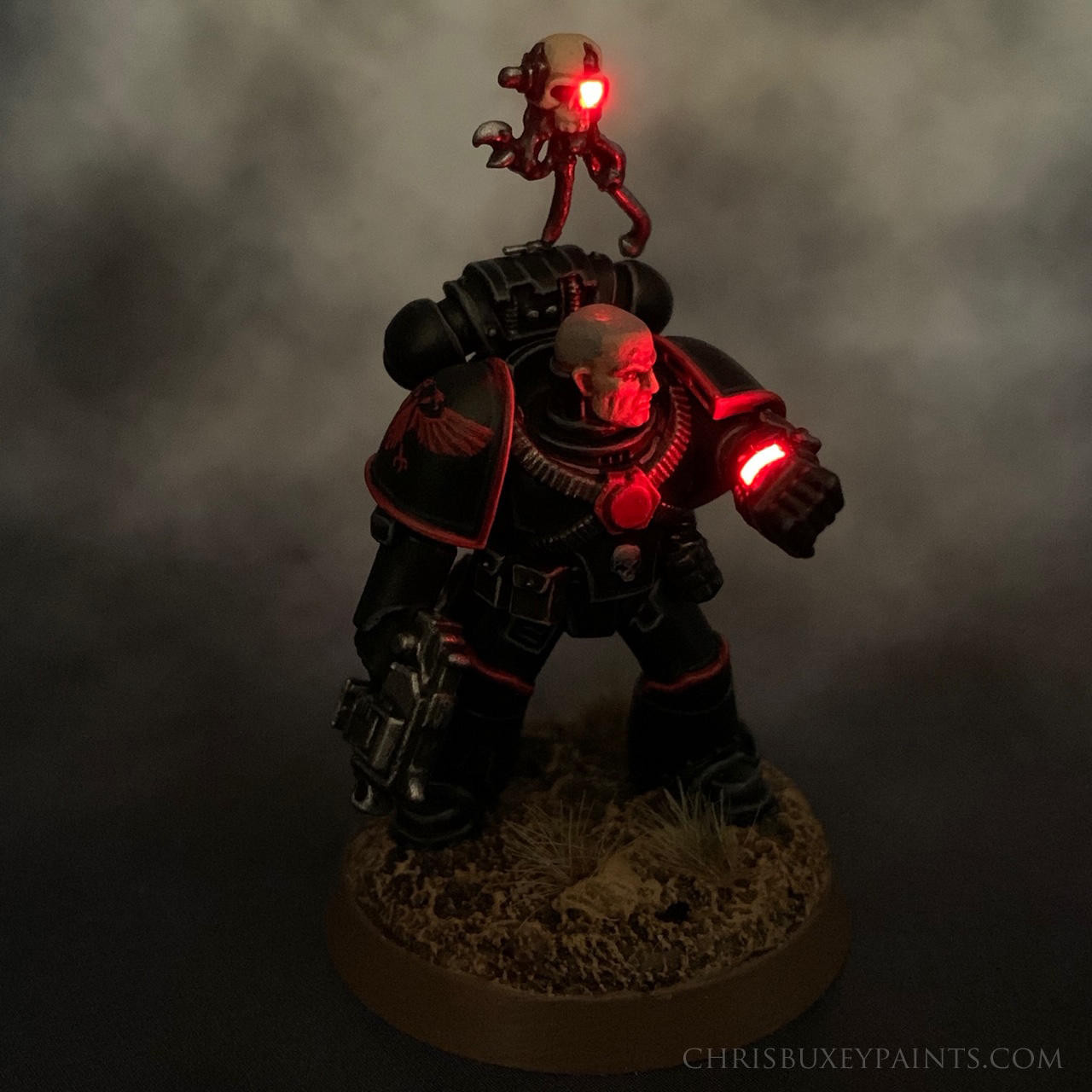 Wargaming Figure Lighting Kit | SmallScaleLights