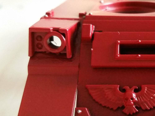 4 x 3mm LED Lighting Kit for Warhammer 40k | Small Scale Lights