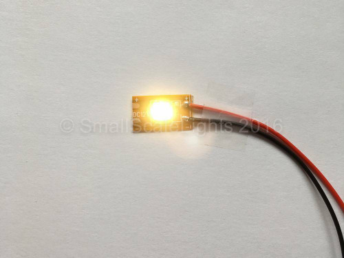 Single 12v Flexible Strip LED - Small Scale Lights