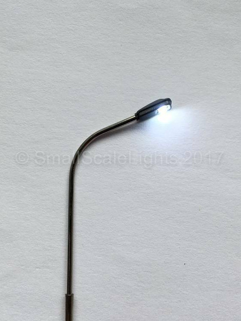 OO/O Gauge White LED Light **Pack of 5** - Small Scale Lights