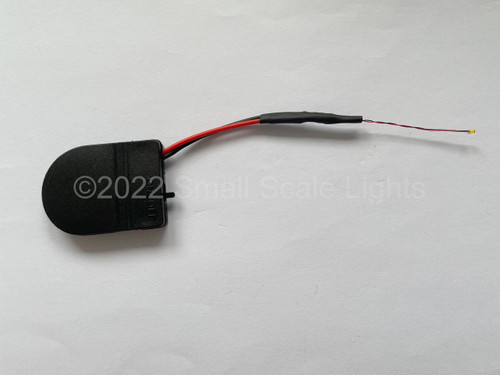 Lighting Kit for Lemax Model Buildings - 3v Battery Holder - Small ...