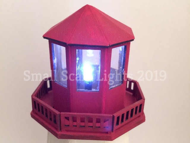 Small Scale Lights