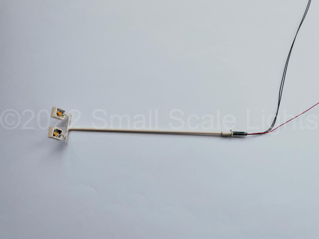 Model Railway Lighting - OO Gauge Lighting - Page 1 - Small Scale Lights