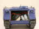 Lighting Kit for Warhammer 40K Tanks | Small Scale Lights