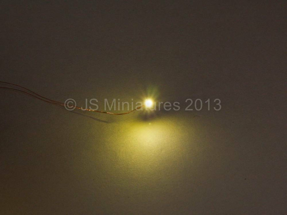 LEDs - Tiny LEDs - Nano/Chip SMD LEDs - Small Scale Lights