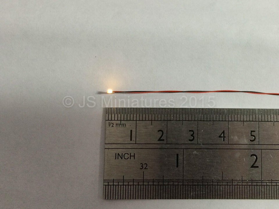 LEDs - Tiny LEDs - Nano/Chip SMD LEDs - Small Scale Lights