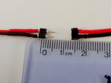Micro Plug Connectors - Small Scale Lights