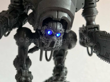 Warhammer 40K Knight Armiger Lighting Kit | SmallScaleLights