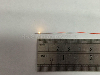 0603 Nano SMD Chip LEDs - Lemax 4.5v LEDs - Small Scale Lights