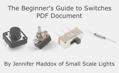 Beginners Guide to Switches - PDF - Small Scale Lights