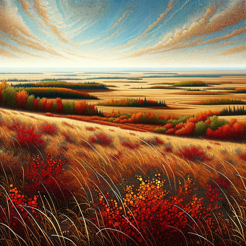 Revolutionizing Metis Dot Art - Turtle Island Market