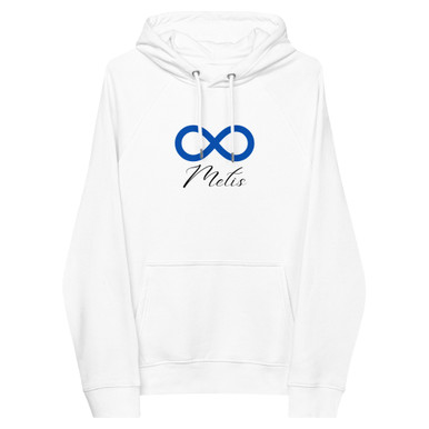 Metis Eco Hoodie - Indigenous Apparel Fashion