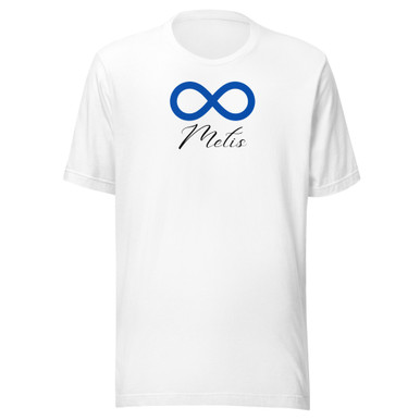Metis T-shirt - Indigenous Apparel for Authentic Style