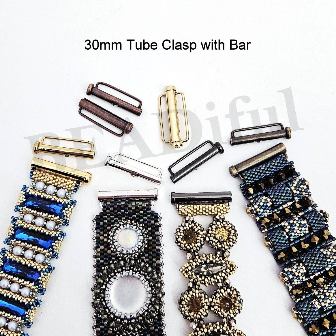 30mm Slide Bar Clasp
