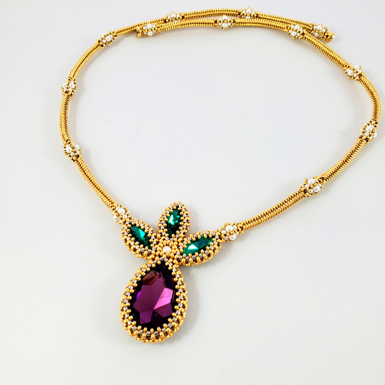 Crown Jewel PDF Pattern