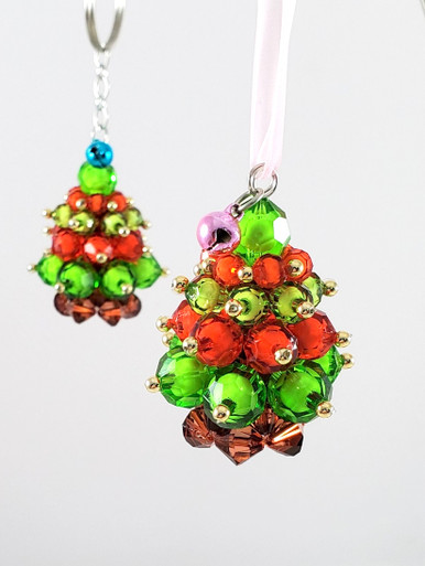 Christmas Tree Ornament Kit