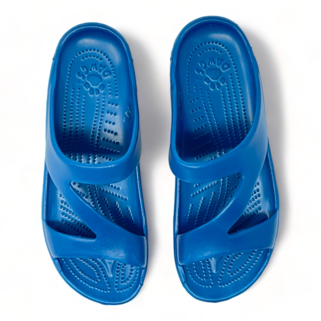 Women's Z Sandals - Ocean Blue - DAWGS CANADA