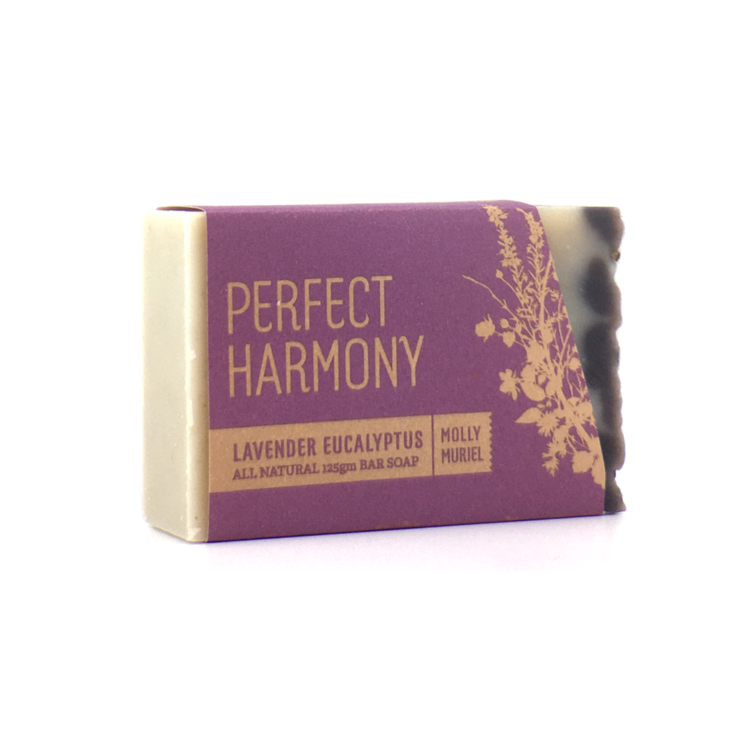 Perfect Harmony Soap - Clary Sage Herbarium