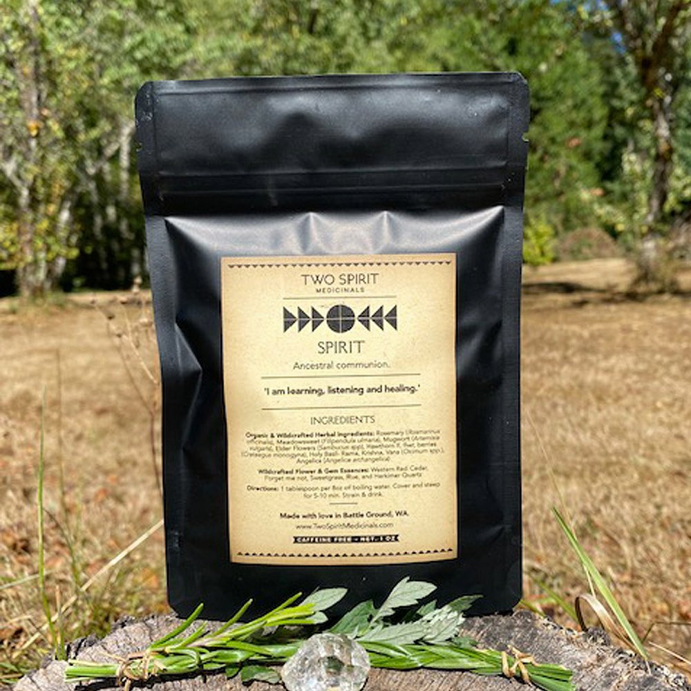 Spirit Tea - Clary Sage Herbarium