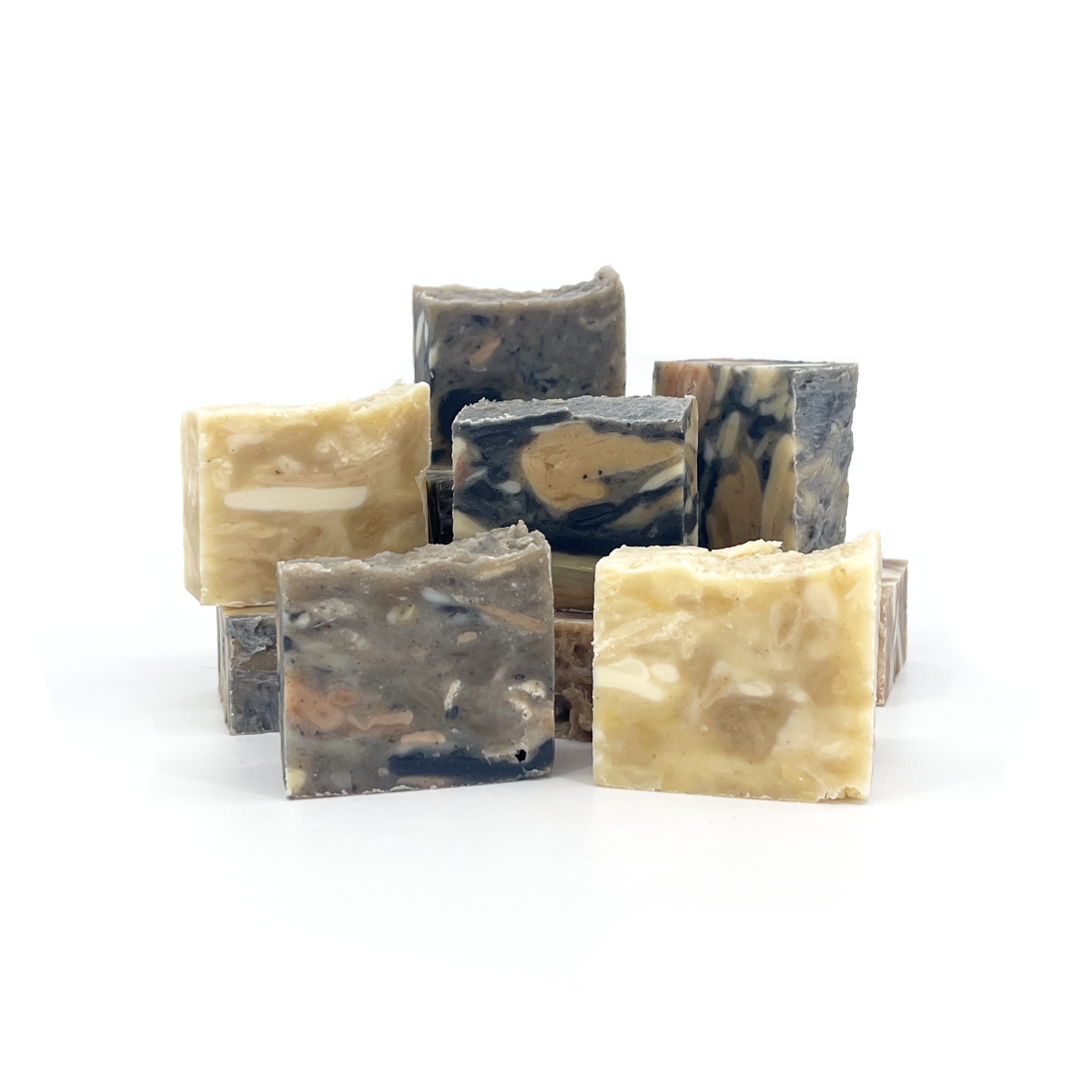 Rebatch Bar Soap - Clary Sage Herbarium