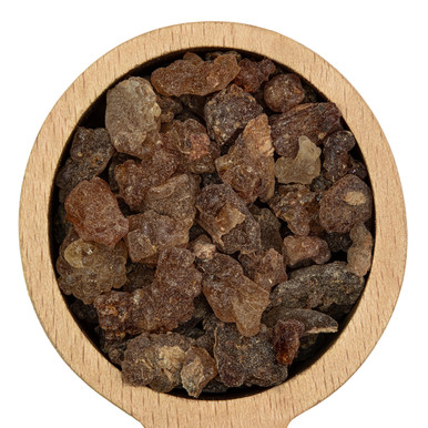 Myrrh Resin Chunks - Clary Sage Herbarium