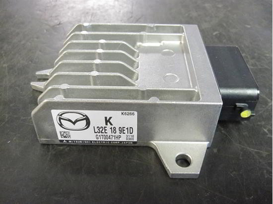 2006 Mazda 3 Transmission Control Module Remanufactured TCU TCU