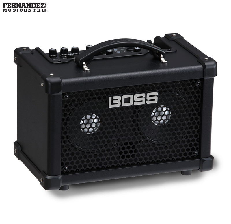 BOSS Dual Cube LX Bass Amp