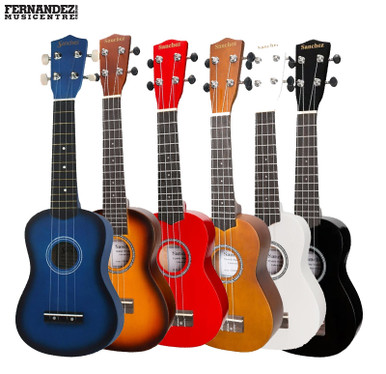 Sanchez UK200 Soprano Ukulele