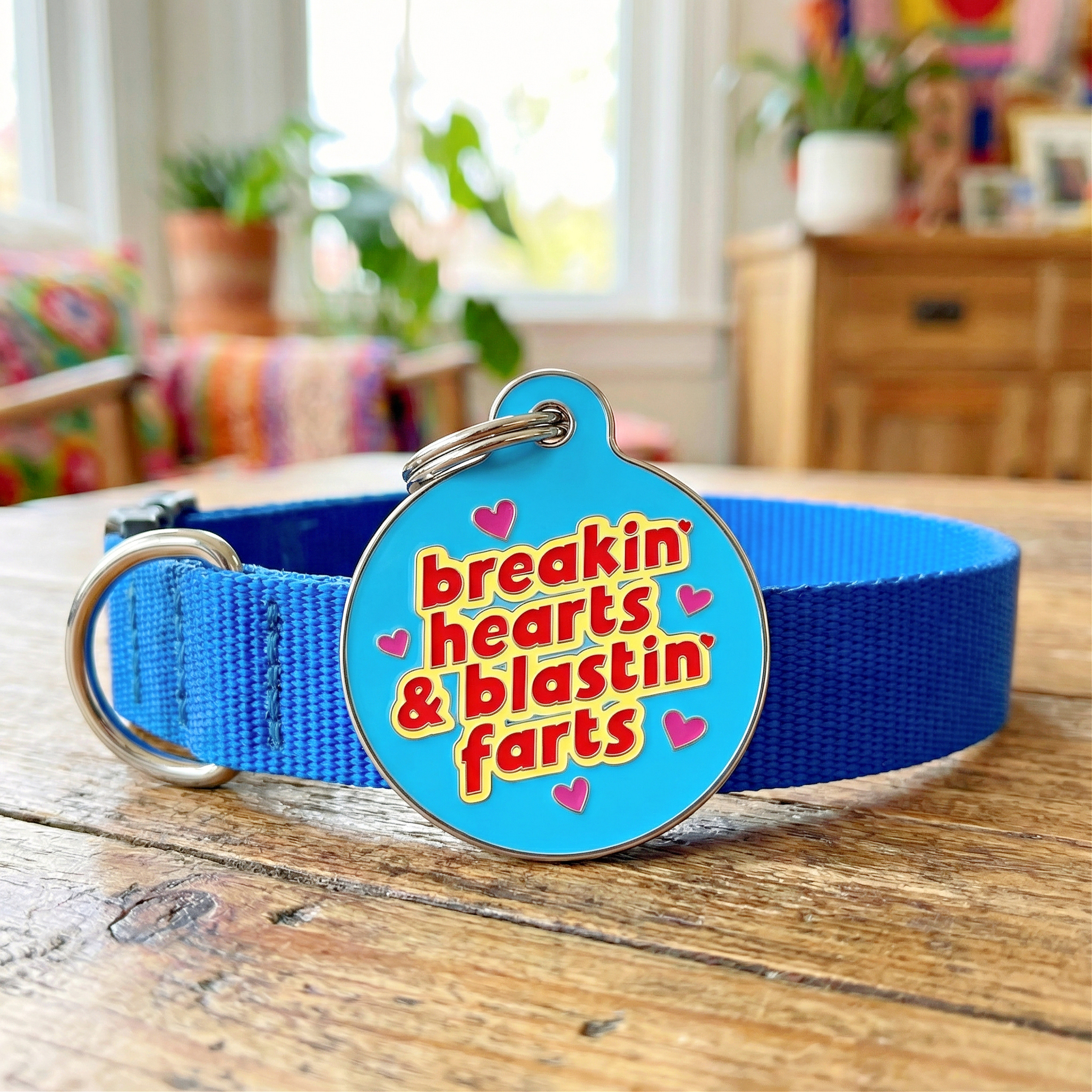 Bad Tags OFFICIAL - Personalized Dog Tags for Sale - Unique Pet ID Tags ...