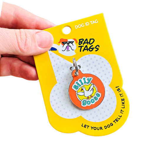 Funny Dog Tags