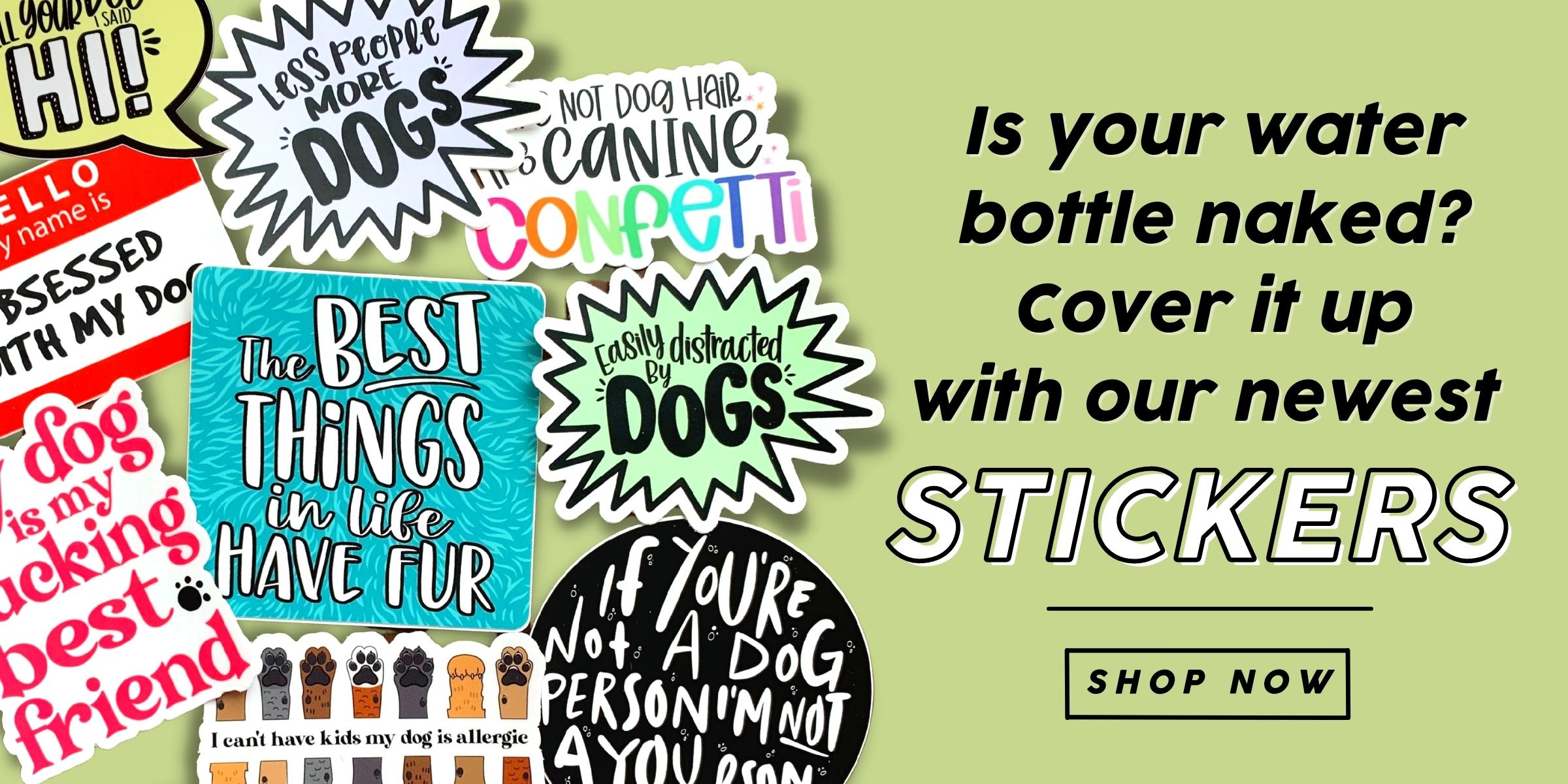 Bad Tags - Funny Dog Tags for Sale - Custom Pet ID Tags