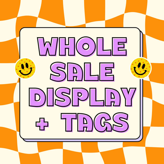 Bad Tags Wholesale