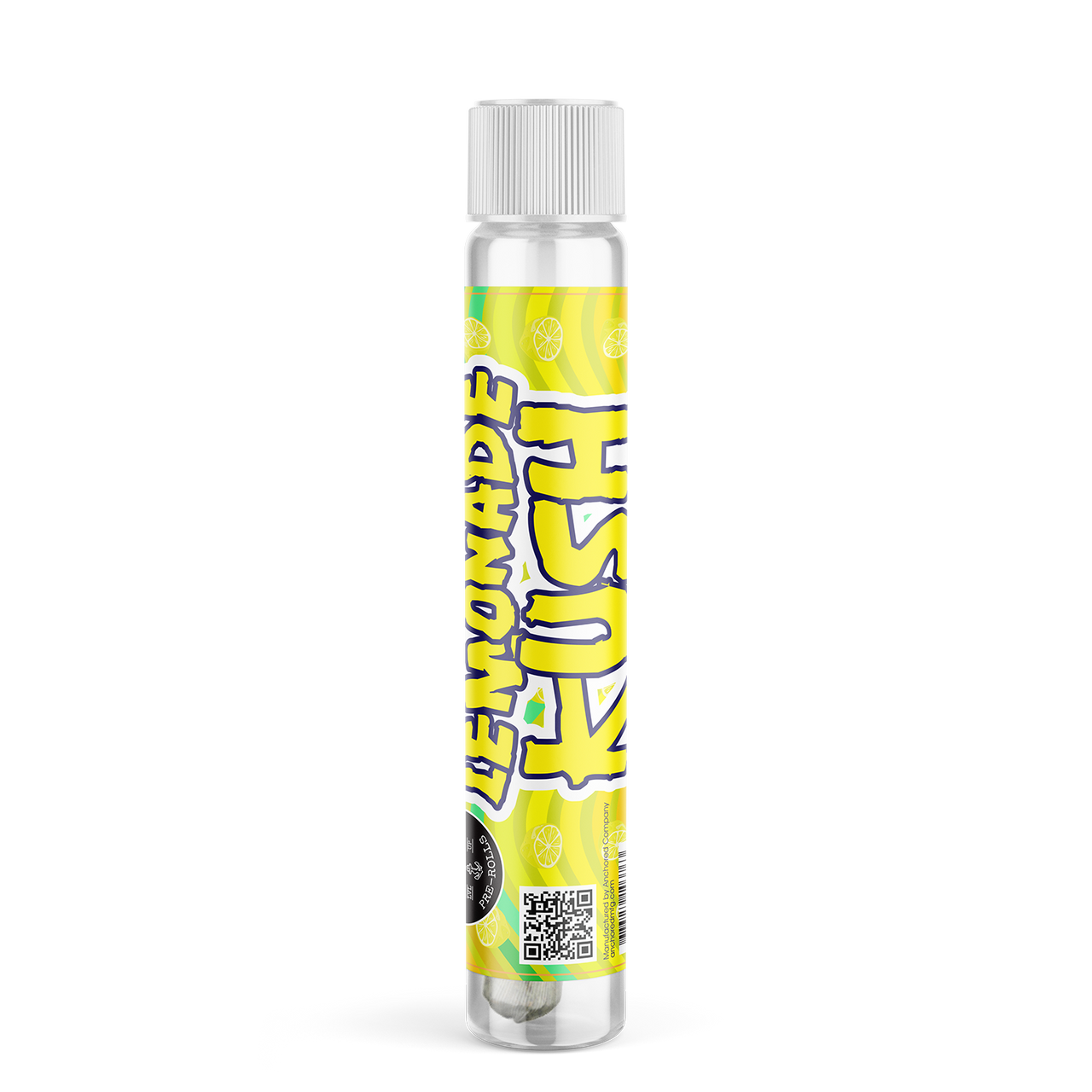 ANCHORED ANCHORED - THCA - LEMONADE KUSH PRE-ROLL 1G ANCHORED ANCHORED - THCA - LEMONADE KUSH PRE-ROLL 1G